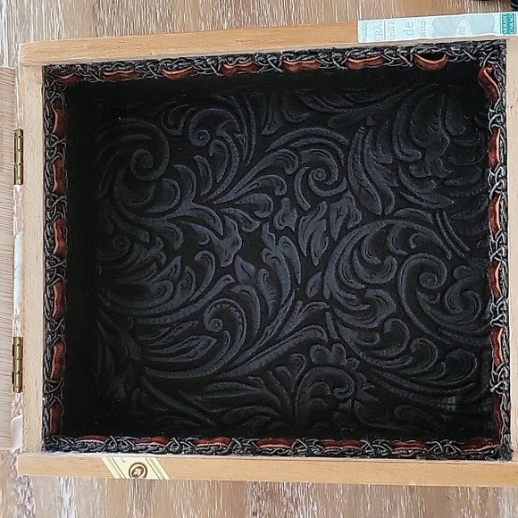 Artist vintage designer | Bags | Cigar Box Purse | Poshmark